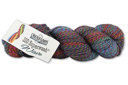 Cascade 220 Superwash Wave