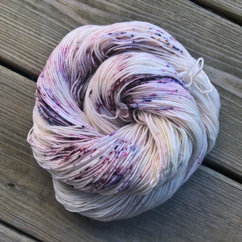 Comma Chameleon Yarn Hardy Sock